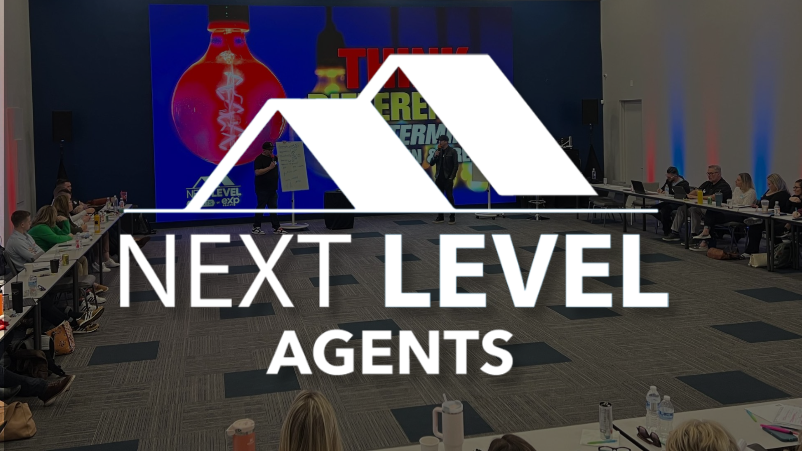 Home - Next Level Agents