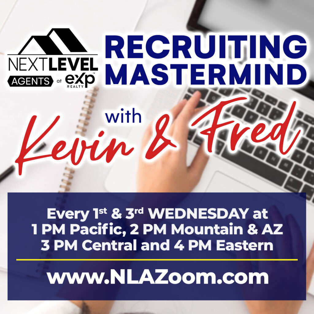 Events from March 26 – March 27 – Next Level Agents